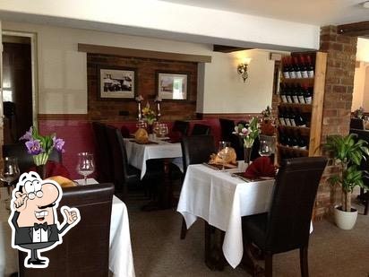 The Swan Grendon Underwood in Grendon Underwood - Restaurant reviews
