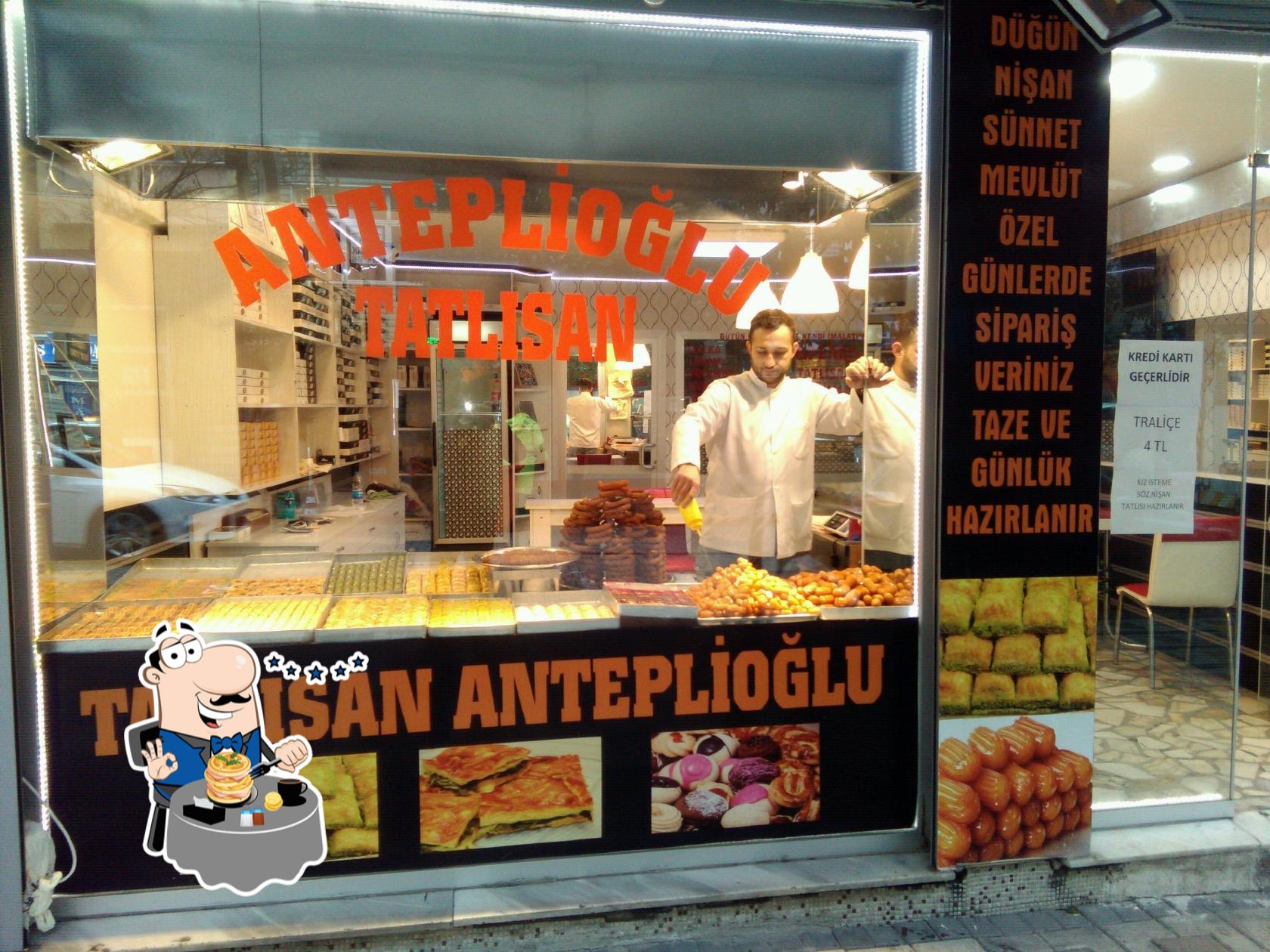 Anteplioğlu Baklava Fabrika Satiş, Istanbul - Restaurant reviews