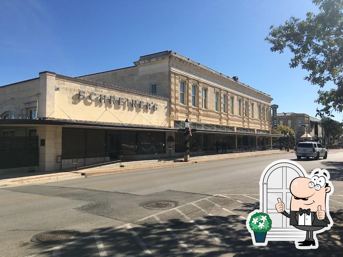Club Charles in Kerrville - Restaurant reviews