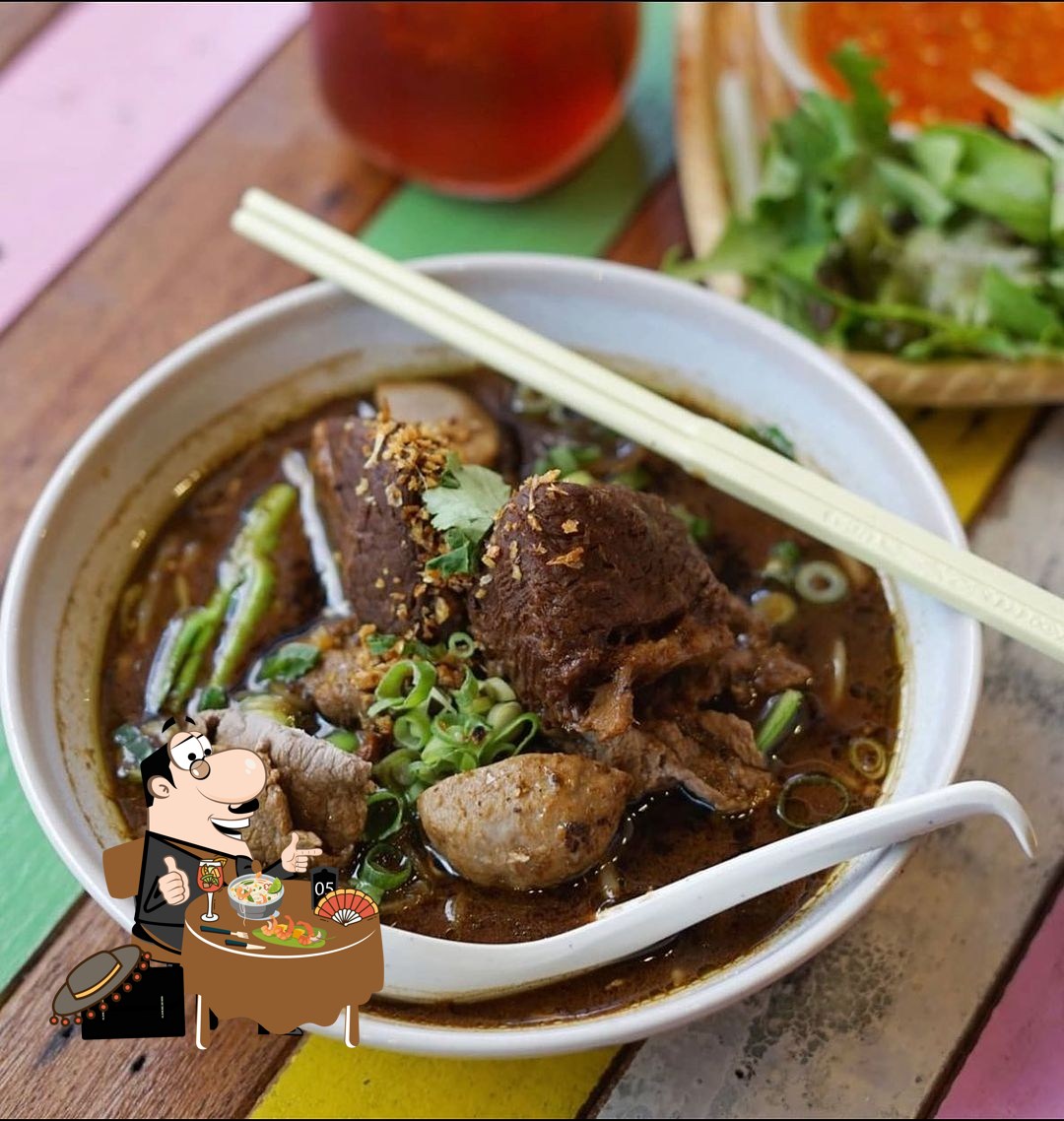 Doodee Boran, Brisbane - Restaurant menu, prices and reviews