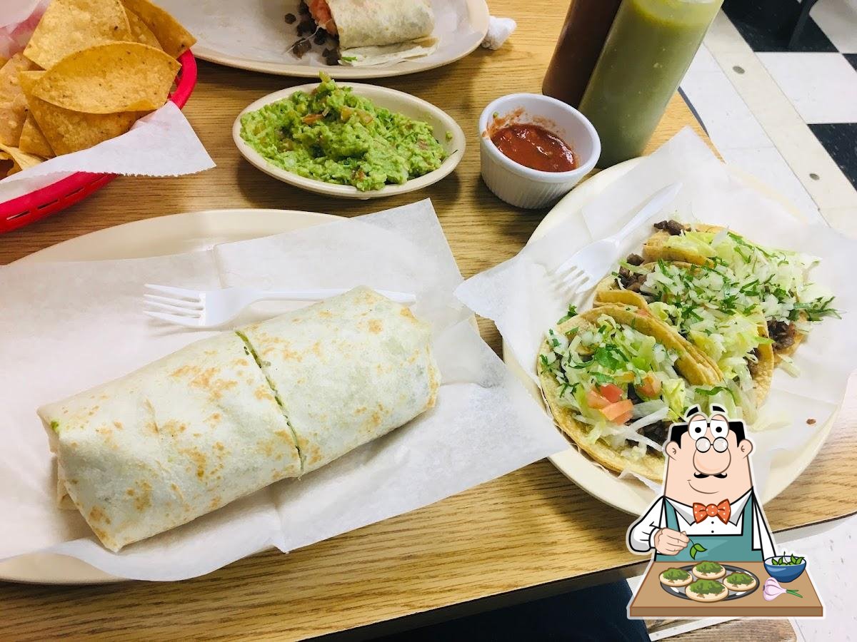El Sabrocito Mexican Restaurant in Waukegan - Restaurant menu and reviews