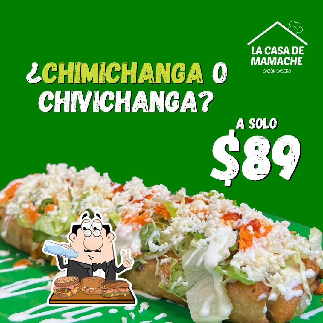 La Mamache, Hermosillo - Menú del restaurante, precios y reseñas