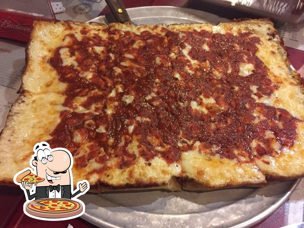 Loui's Pizza in Hazel Park - Restaurant menu and reviews