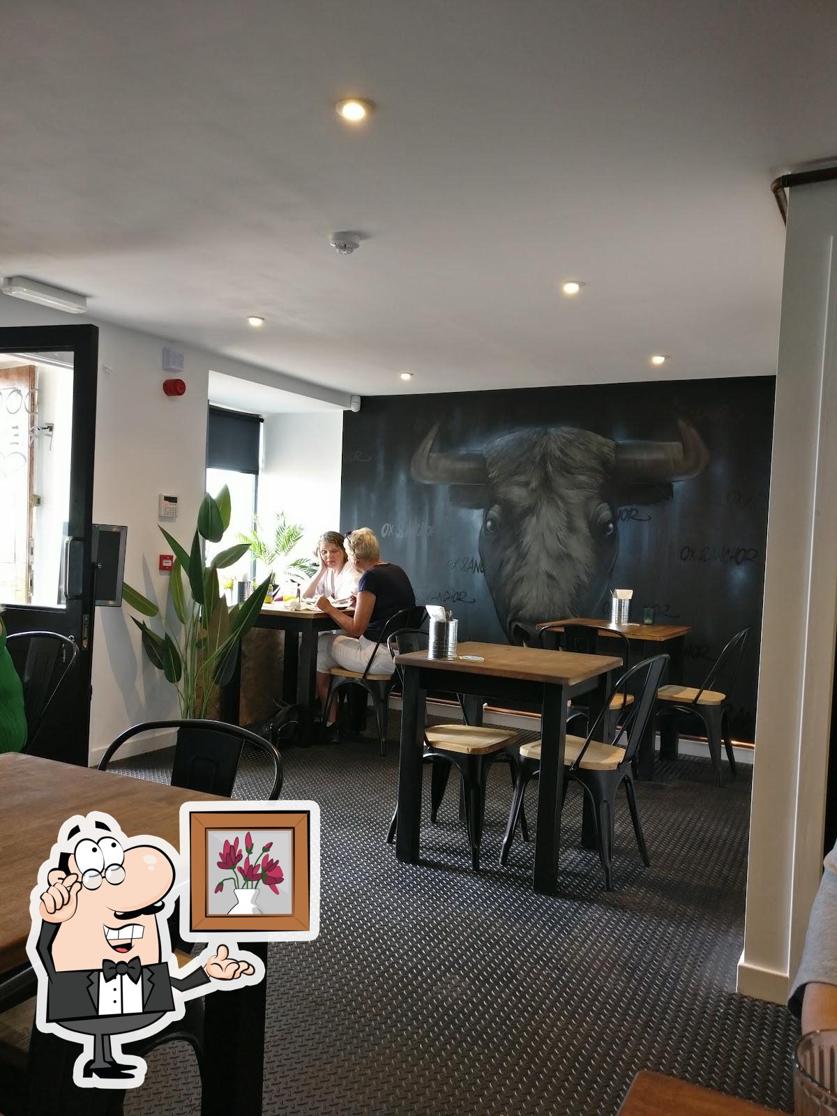 Ox and Anchor, Anstruther - Restaurant menu, prices and reviews
