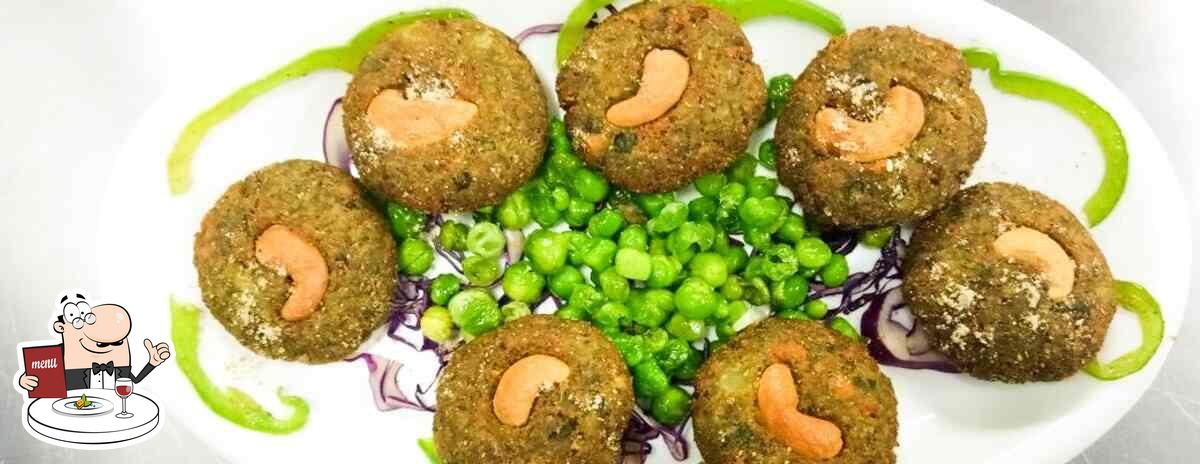 Sahana Veg Restaurant, Pune, 1st Floor - Restaurant menu and reviews