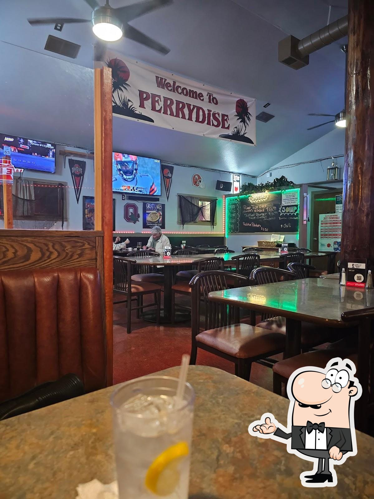 Sammy K's Steak House, Perry - Restaurant menu, prices and reviews