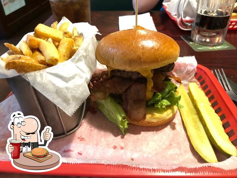 Semper Fi Bar & Grille, Woodstock - Carta del restaurante y opiniones