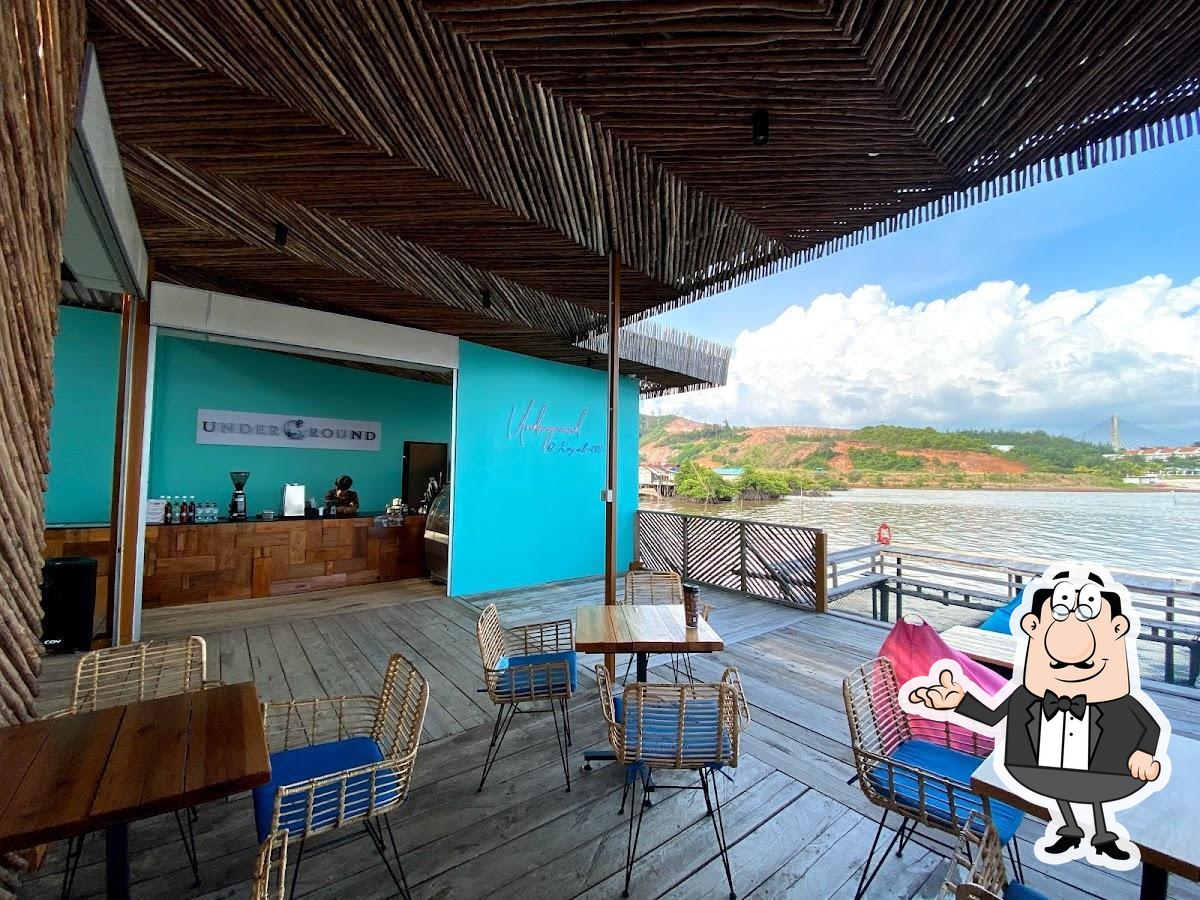 Café UNDERGROUND COFFEE BATAM, Batam - Opiniones del restaurante