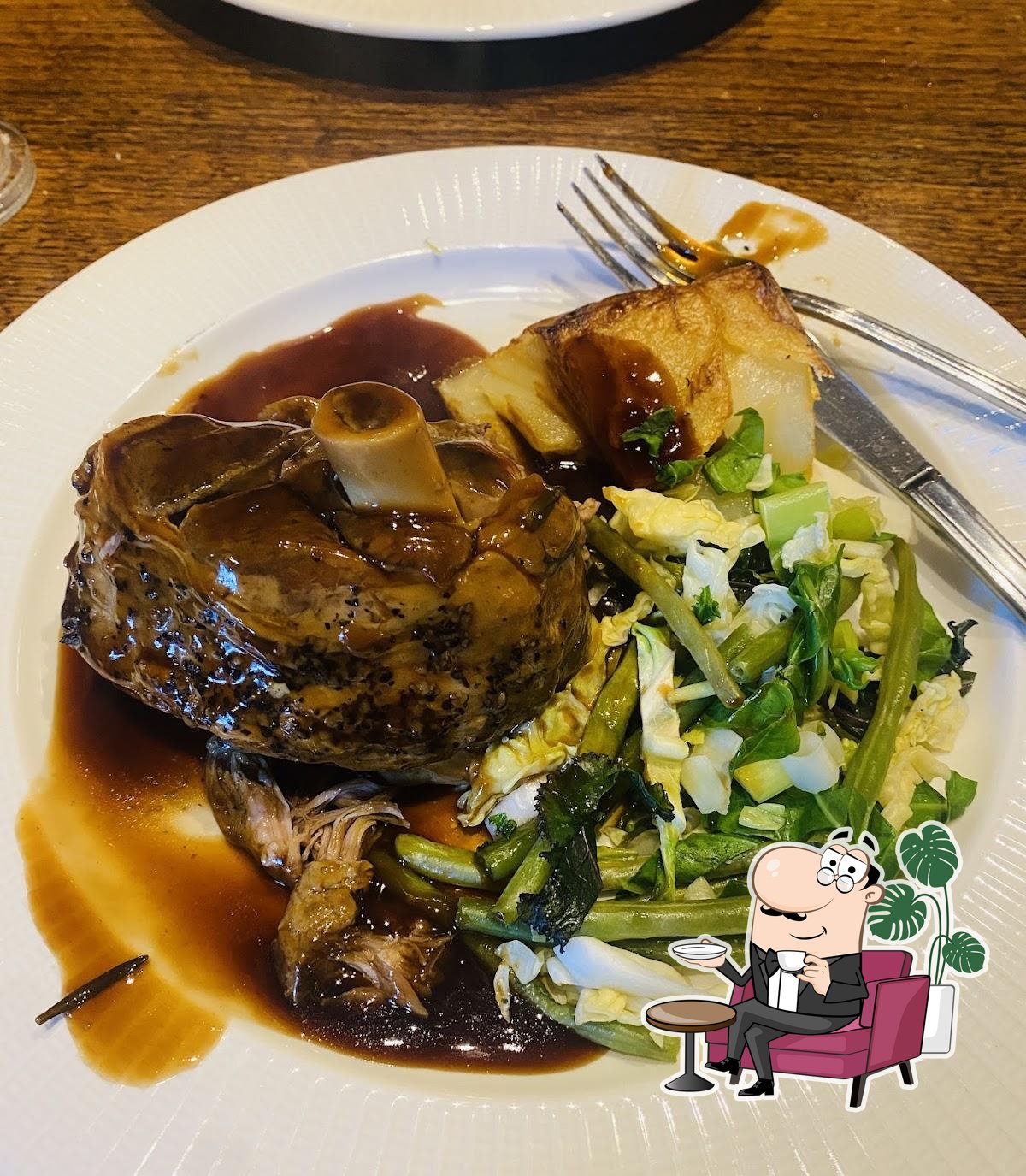 Worsley Old Hall, Stretford - Restaurant menu, prices and reviews