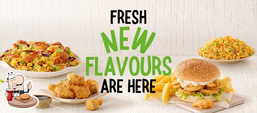 Fishaways, Durban - Restaurant menu, prices and reviews