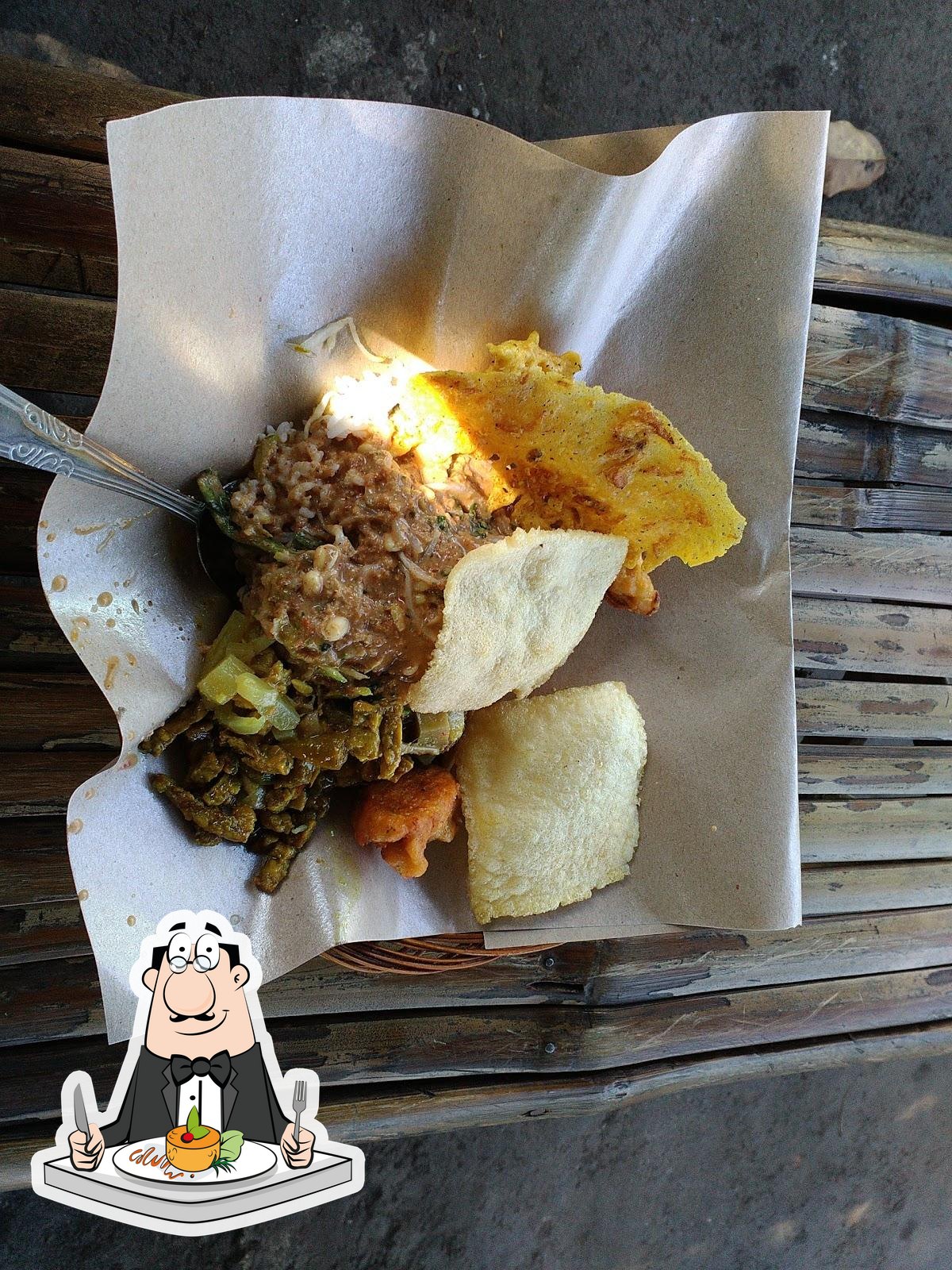 Restaurante Nasi Pecel Ponorogo - Alun Alun, Lumajang - Opiniones del ...