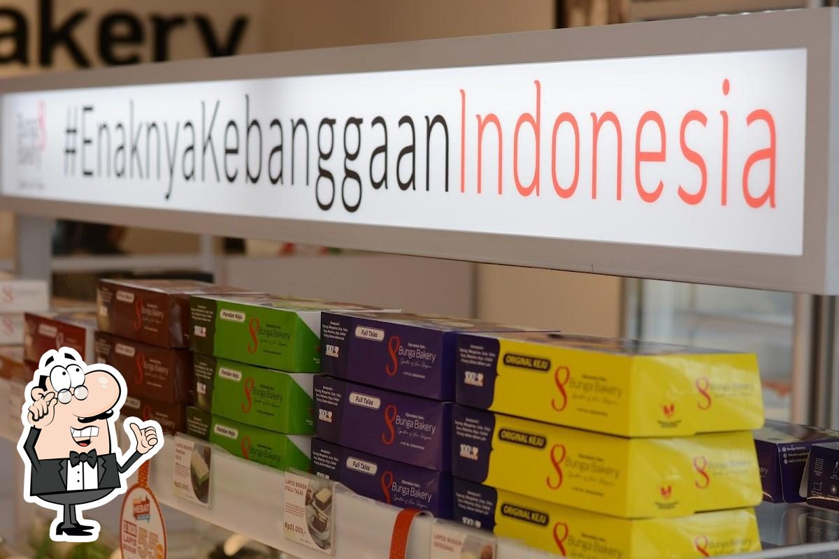 Bunga Bakery Kelapadua, Depok - Menú del restaurante, precios y reseñas