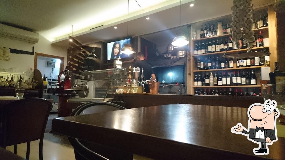 Restaurante Dal Patricano, Quattro Strade - Carta del restaurante y ...