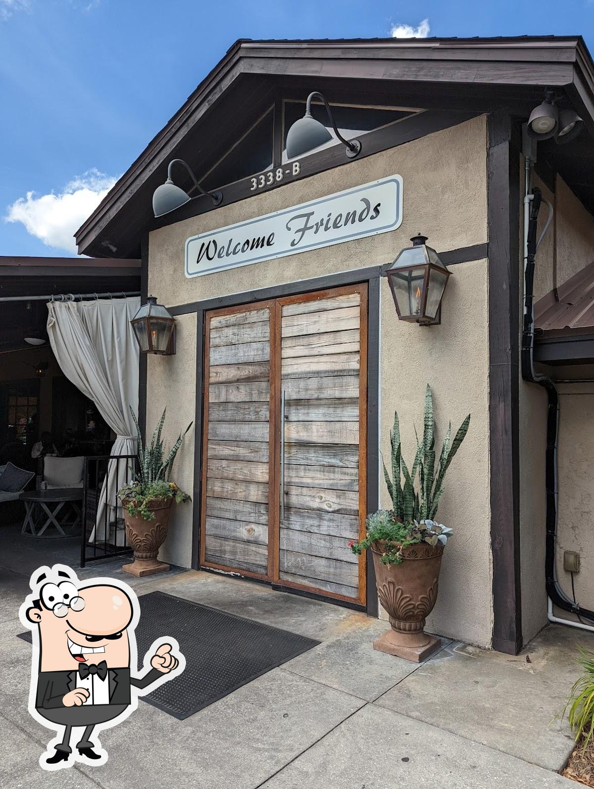 Friends Grille and Bar in Valdosta - Restaurant menu and reviews