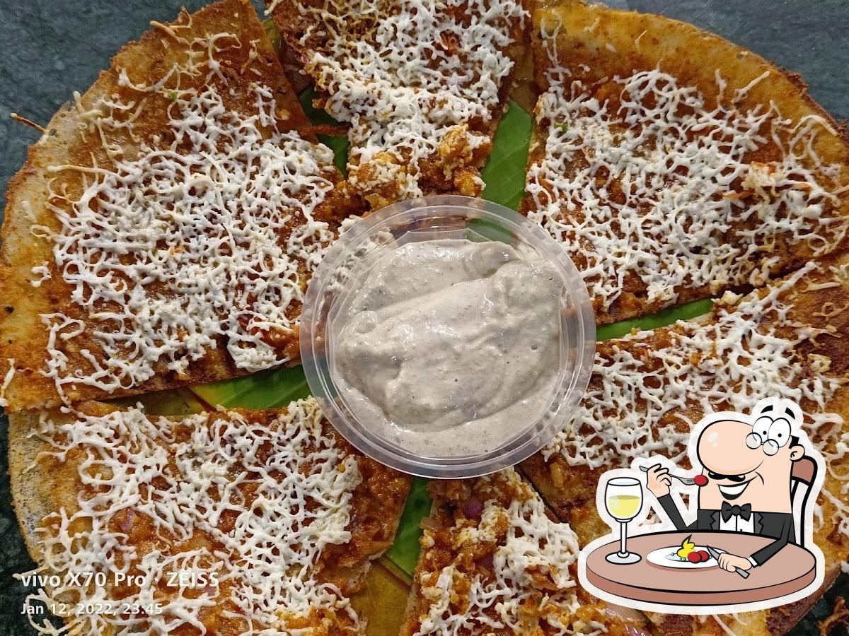 Kadapa Karam Dosa, Hyderabad, Prime Hitex - Restaurant reviews