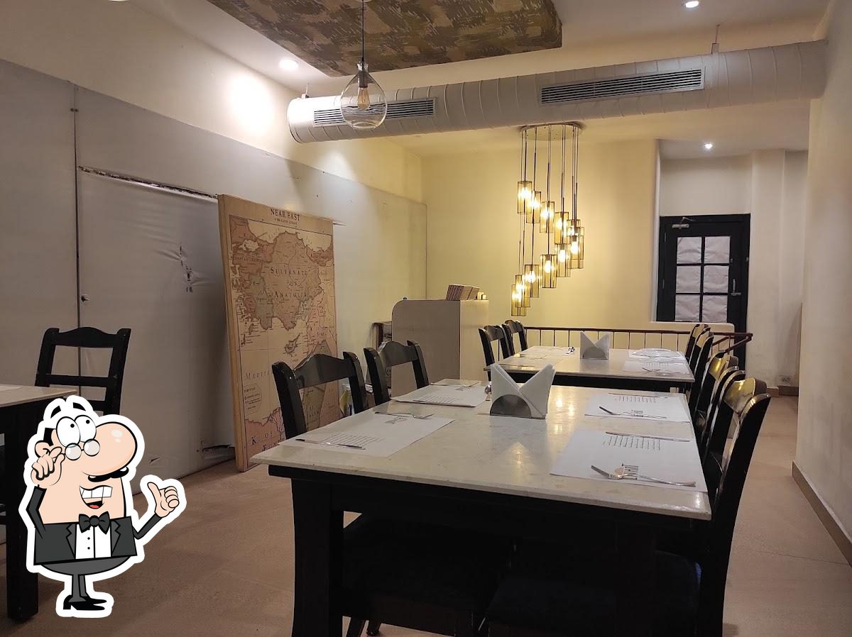 Levant Restaurant, Hyderabad - Restaurant menu, prices and reviews