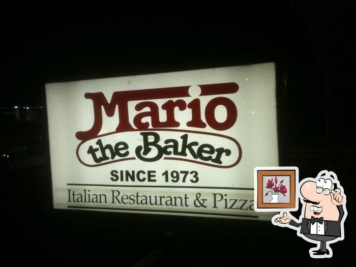 Mario the Baker, Sunrise - Restaurant menu, prices and reviews