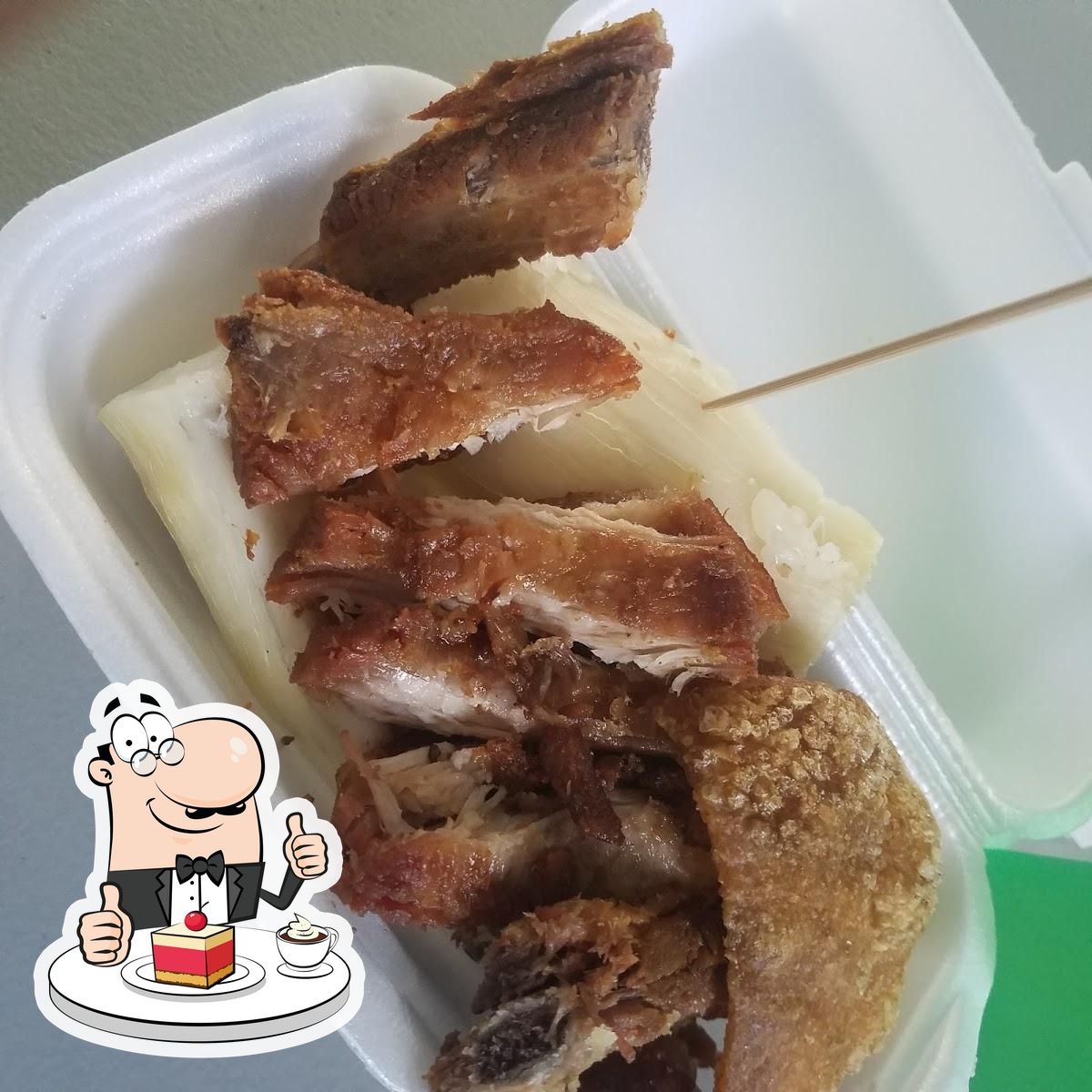 Orlando Chicharrón, Cotui - Menú del restaurante, precios y reseñas