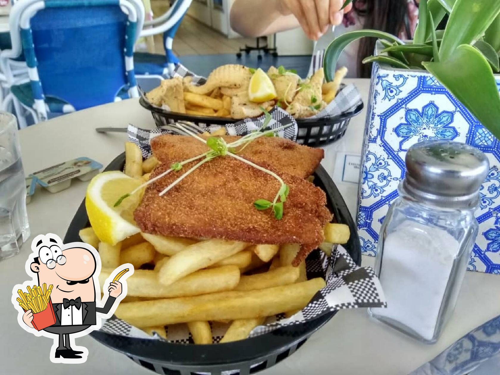 Seaway Kiosk in Main Beach - Restaurant menu and reviews