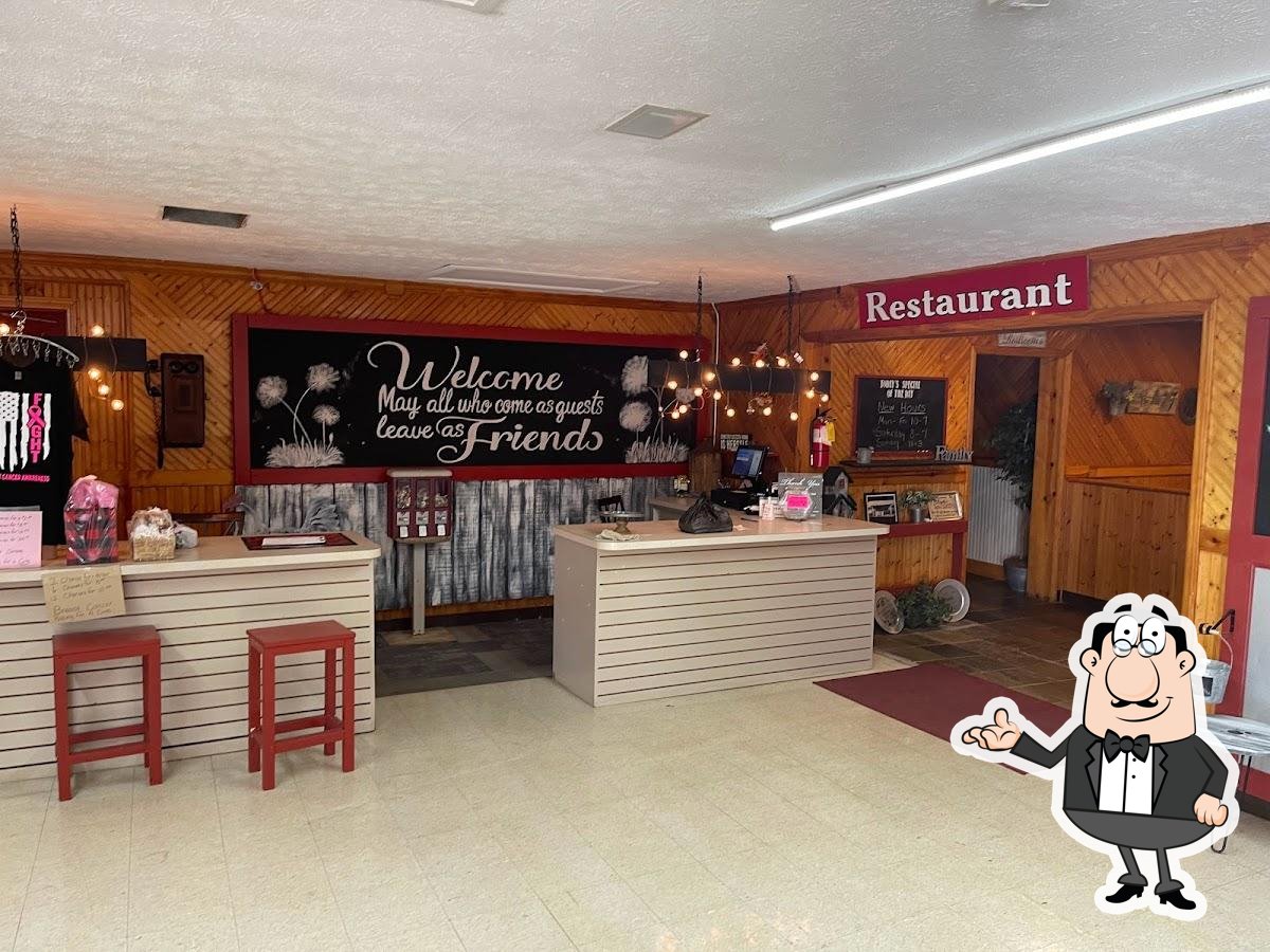 Steph's Country Kitchen, Hamlin - Restaurant menu, prices and reviews