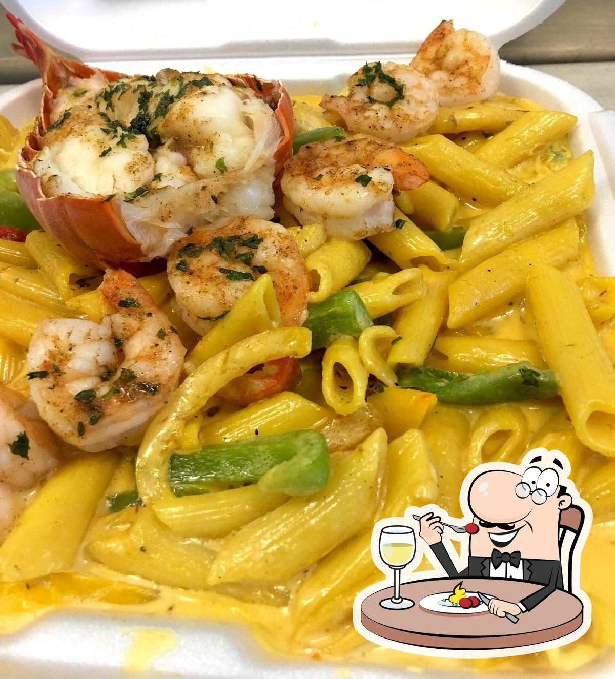 The Fish Spot, Los Angeles - Restaurant menu, prices and reviews