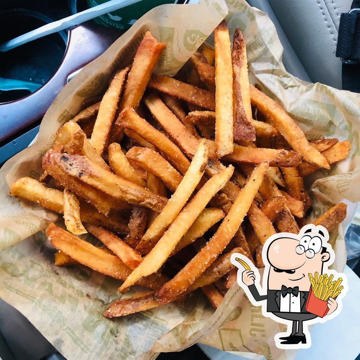 Wingstop, 2328 S Kirkman Rd in Orlando - Restaurant menu and reviews