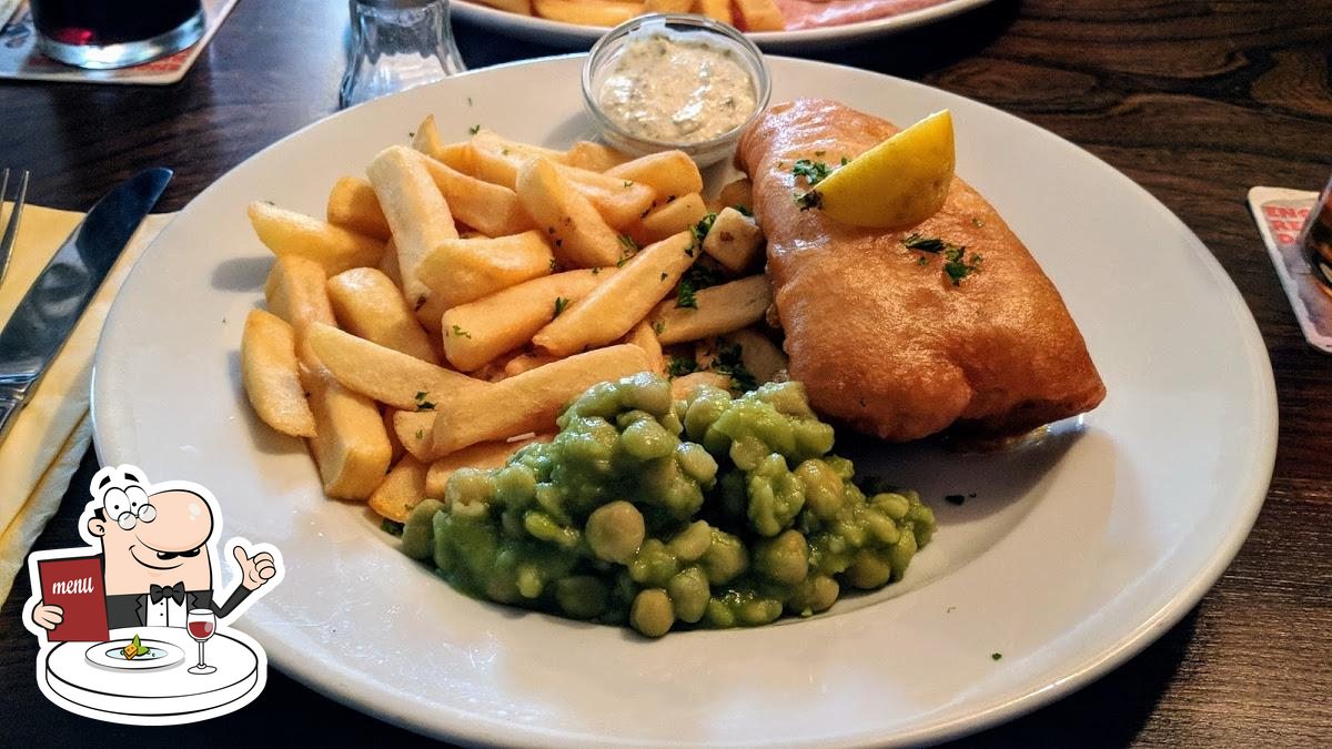 The Haywain in Littlebourne - Restaurant reviews