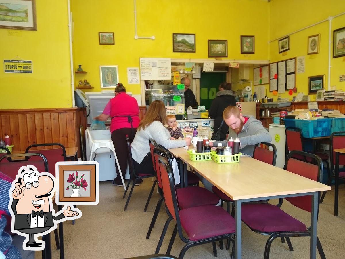 Central Cafe in Burnley - Restaurant reviews
