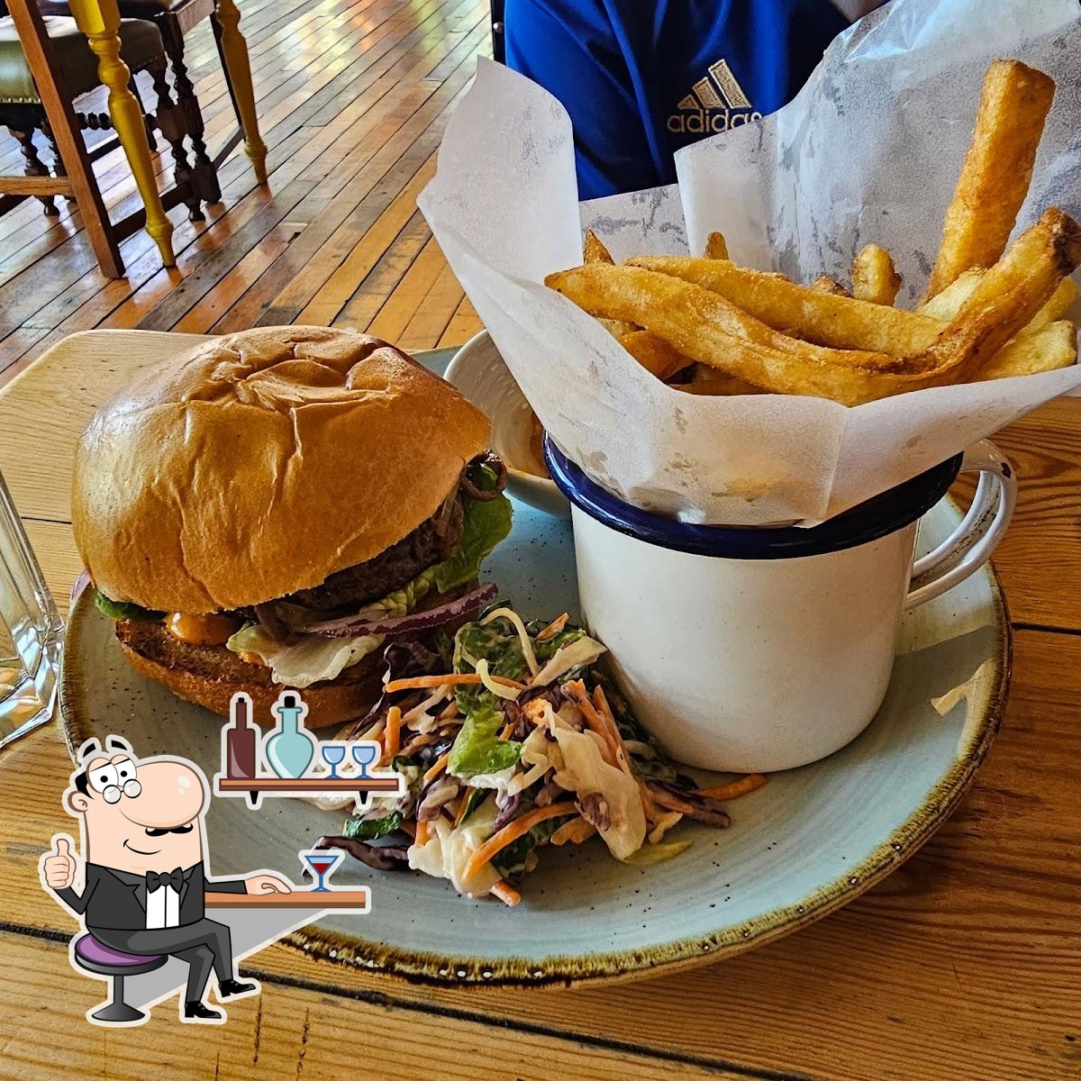 Volpo Lounge, Leicester - Restaurant menu, prices and reviews