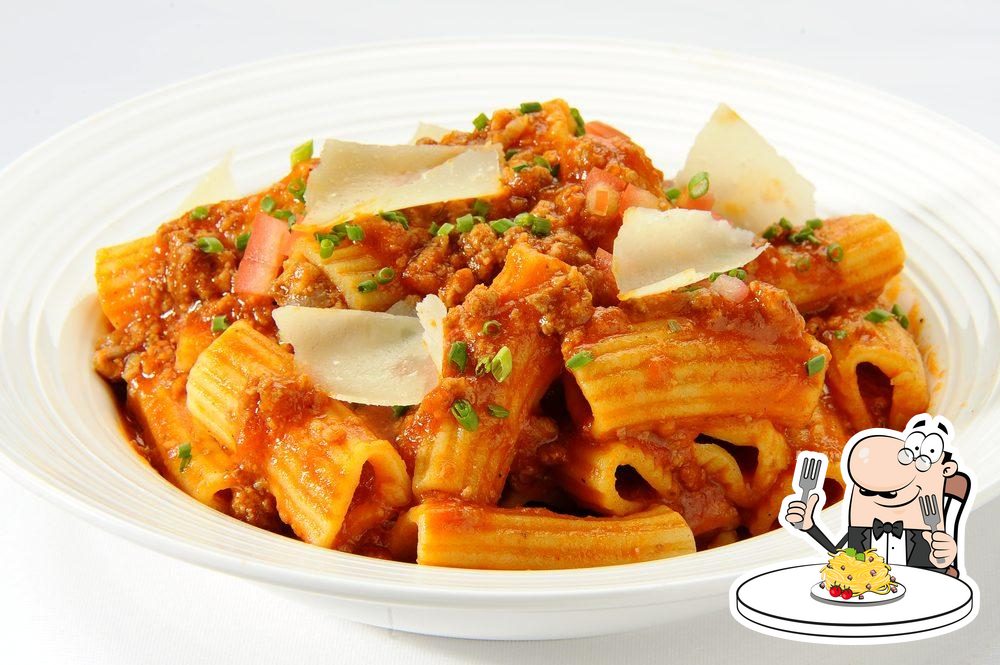 Palma Pasta, 2325 Hurontario St in Mississauga - Restaurant menu and ...