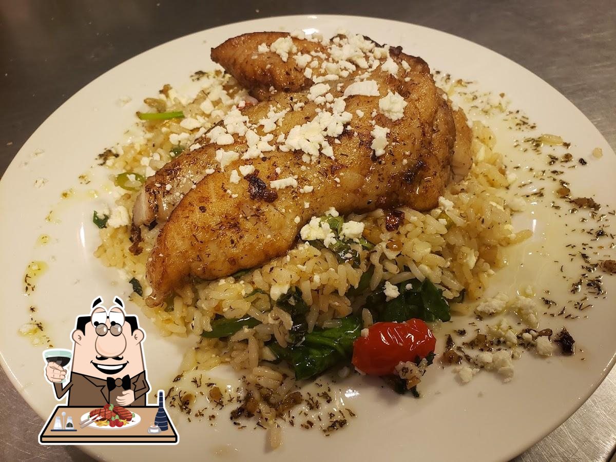 5 Leaf Clover in Springville - Restaurant menu and reviews