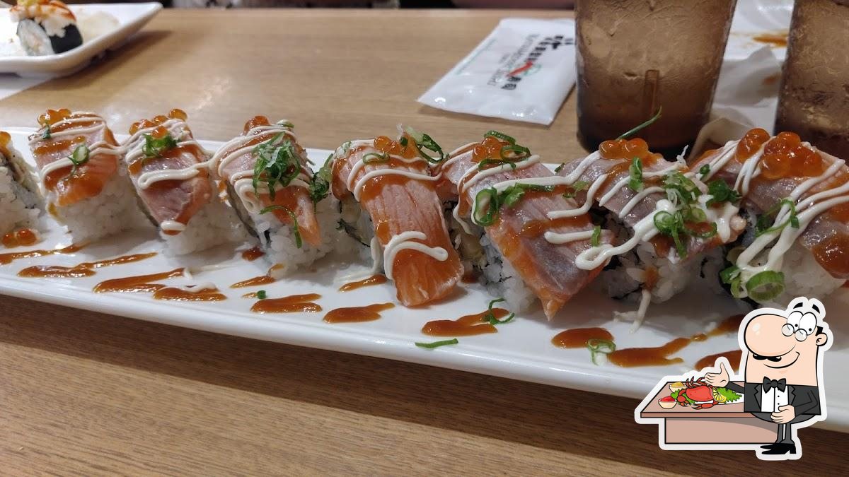 Katsumidori sushi tokyo in Honolulu - Restaurant menu and reviews