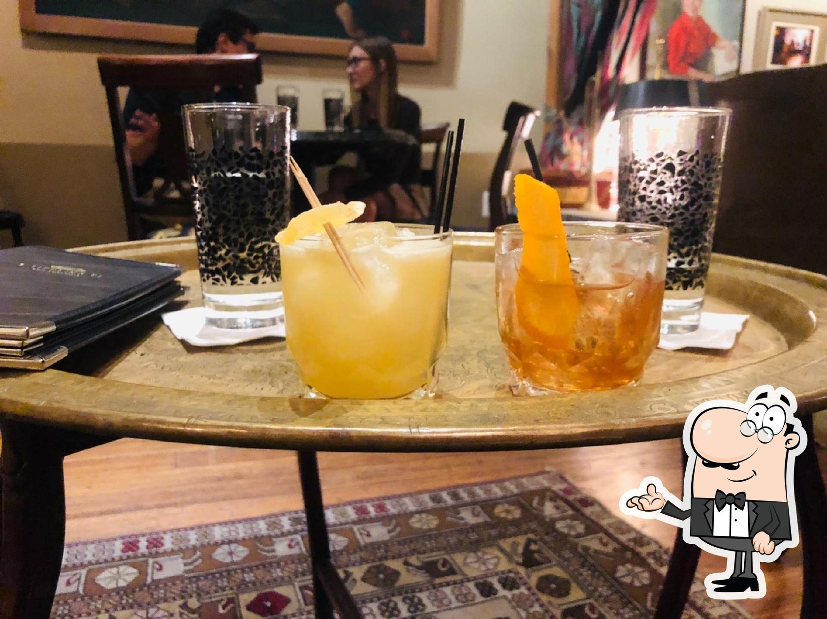 1 Tippling Place in Philadelphia - Restaurant menu and reviews