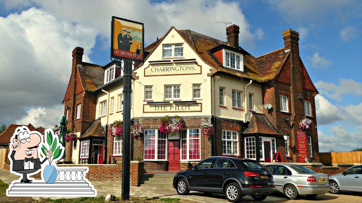 The British Pilot Pub & Family Restaurant in Allhallows - Restaurant ...