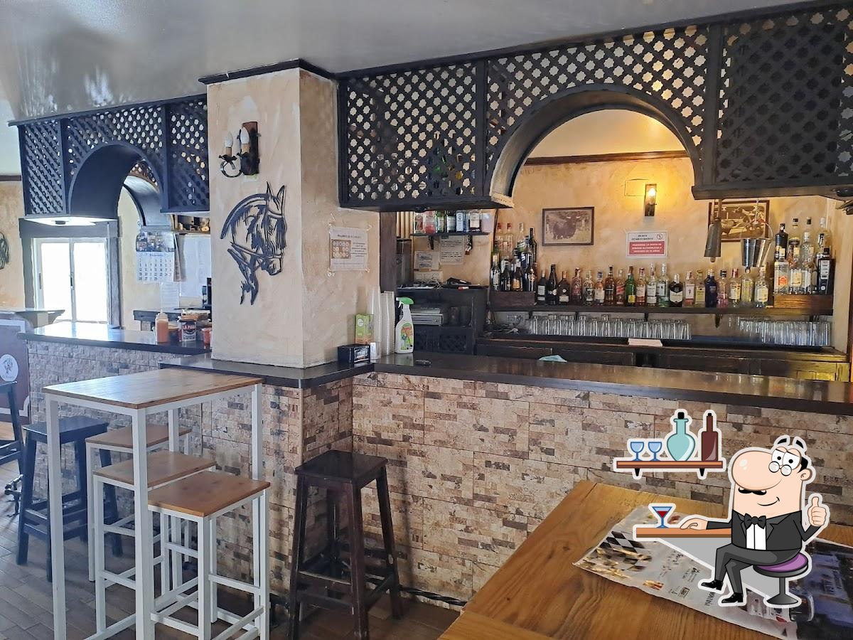 Cafe-Copas El Picaero, Algar - Menú del restaurante, precios y reseñas