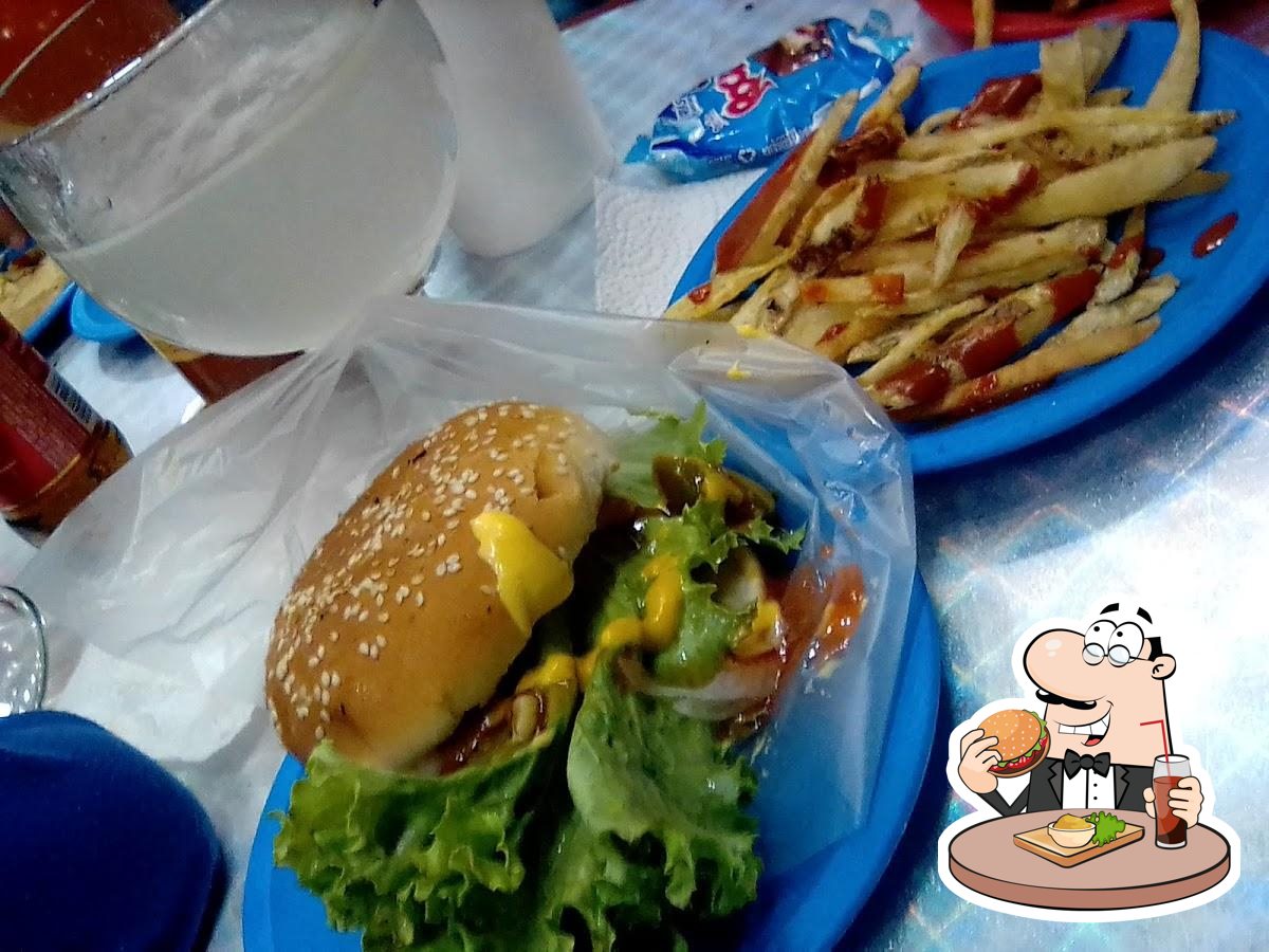 Hamburguesas Mi chavo restaurant, Mexico City - Restaurant reviews