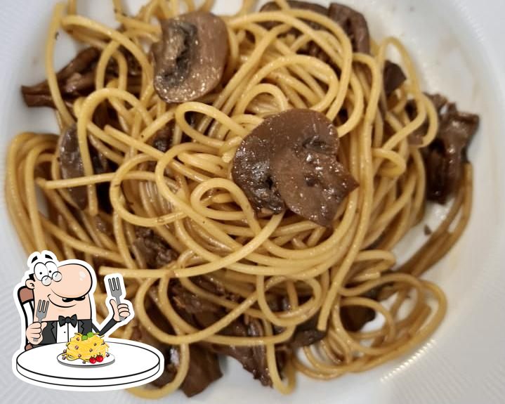 Restaurante Holy Pasta foodtruck, São Paulo, R. Luís Murat - Carta del ...