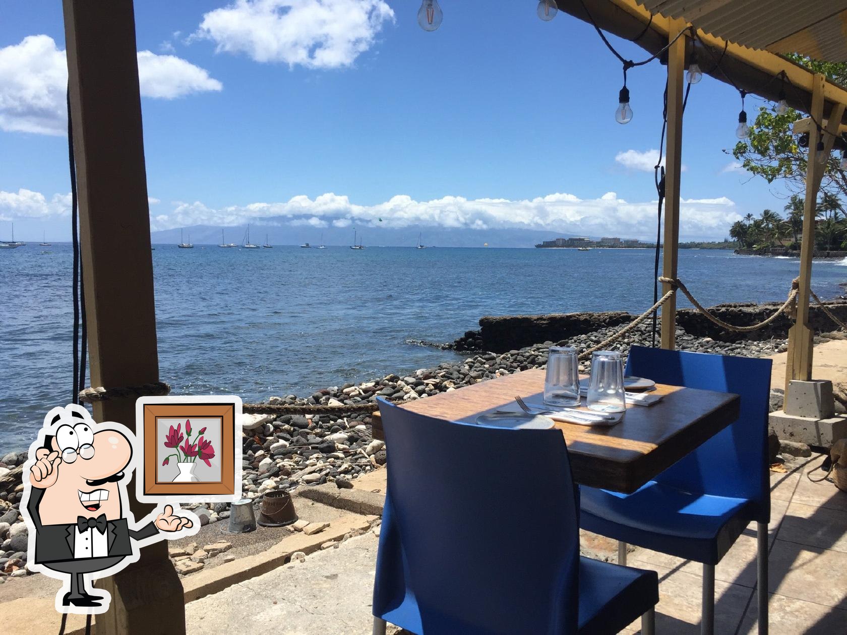Honu Oceanside, Lahaina - Restaurant menu, prices and reviews