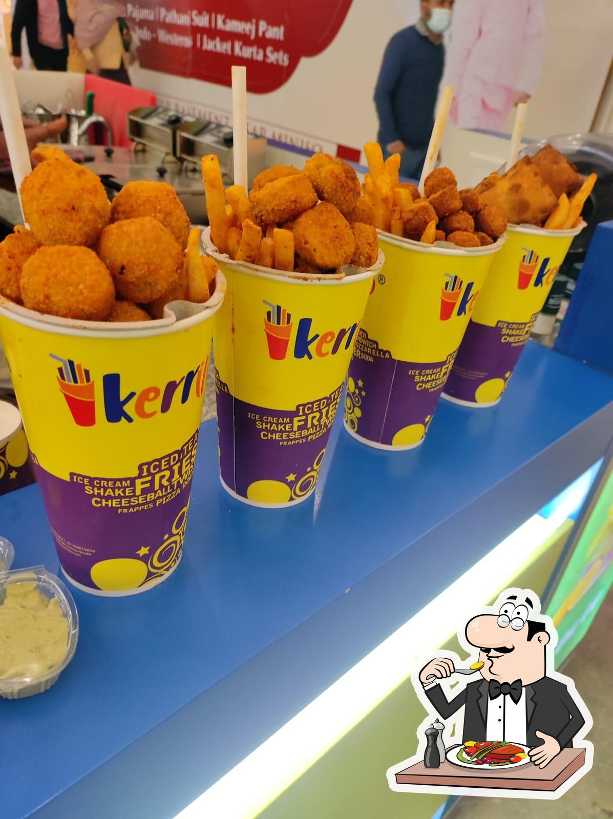 Kerrimo-Mall of Amritsar, Amritsar - Restaurant reviews