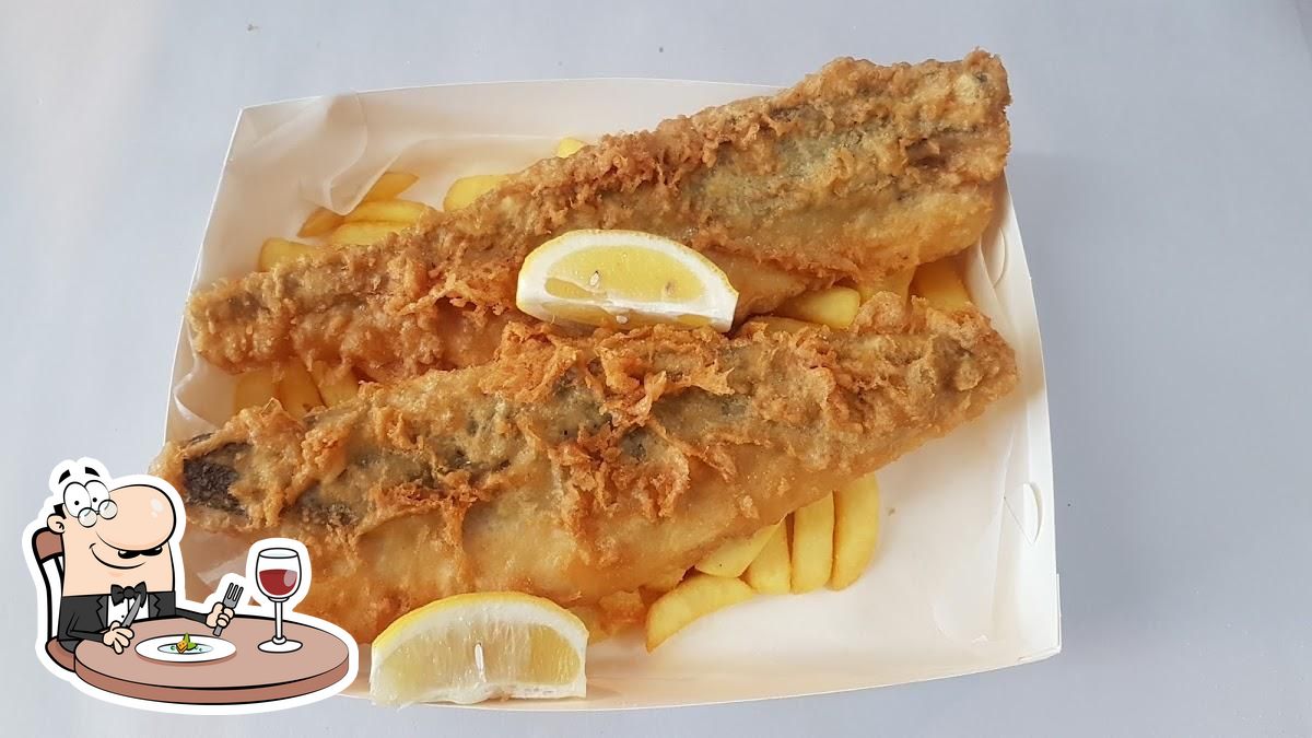 Kumala Fish & Chips in Bayswater - Restaurant menu and reviews