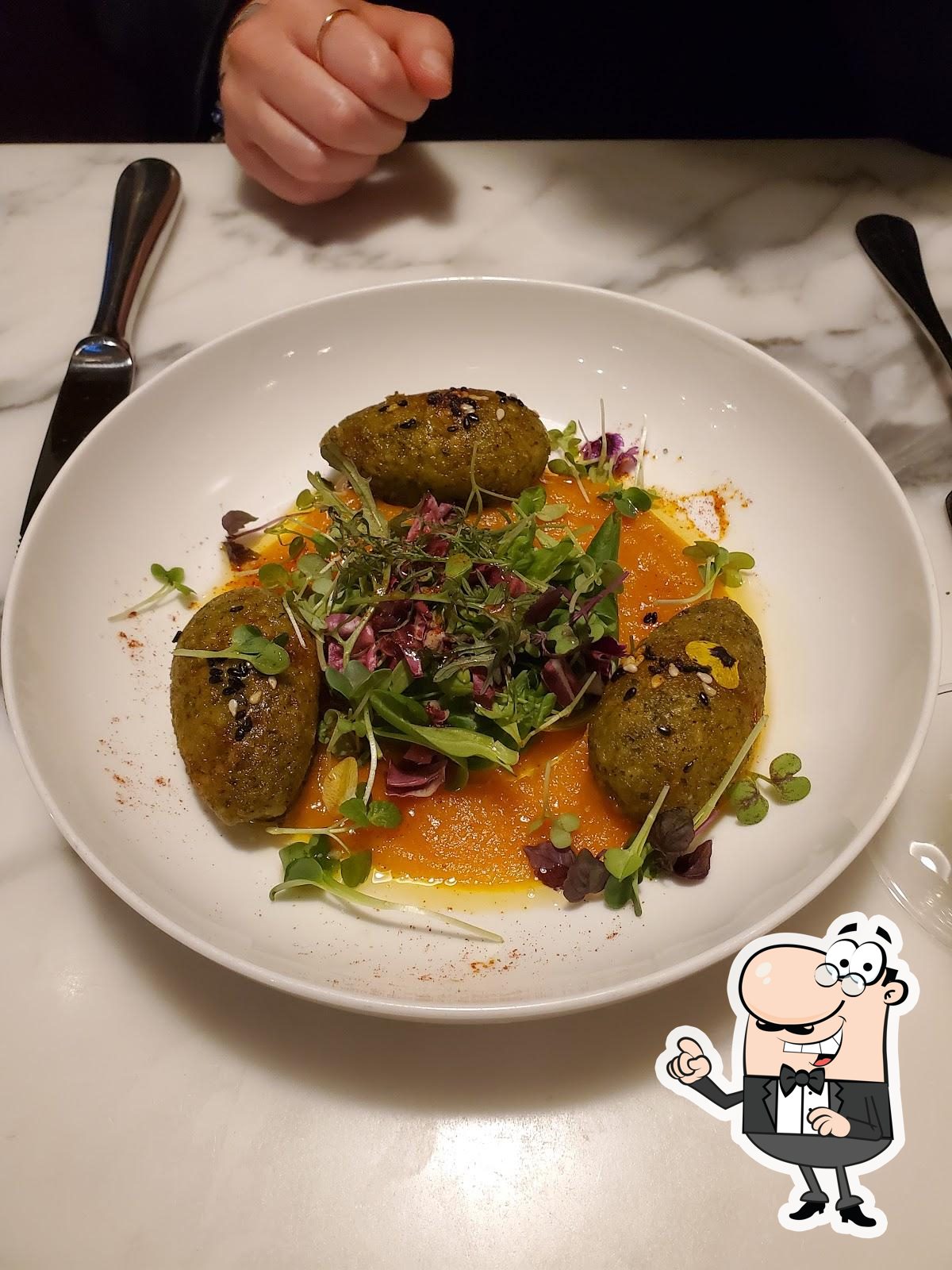 Le Mess, Etterbeek, Pétillon - Restaurant menu, prices and reviews