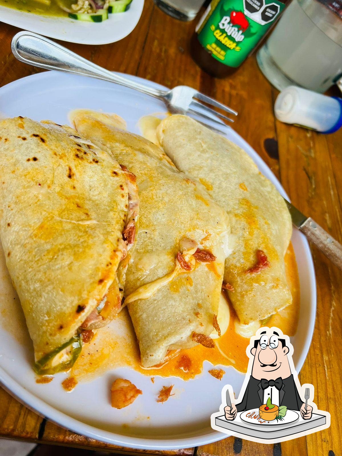 Mantarraya Cocina De Mar, Lázaro Cárdenas - Menú del restaurante ...