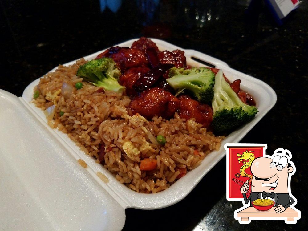 Panda Cafe, 10070 Dumfries Rd in Manassas - Restaurant menu and reviews