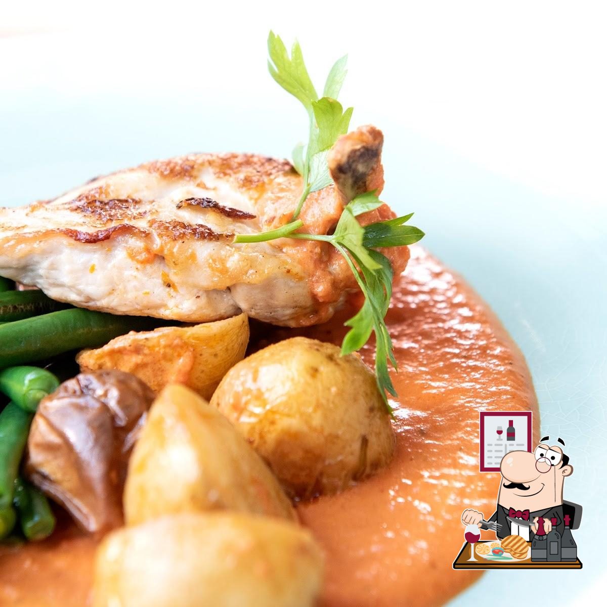 Poppi Tino, Kingswood - Restaurant menu, prices and reviews