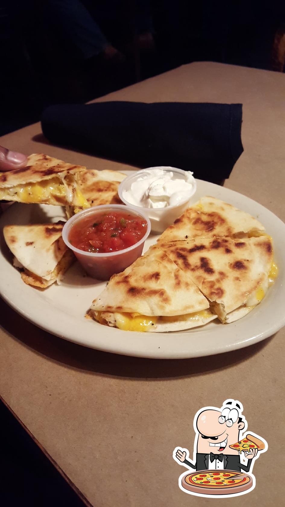 Scrooge's Fine Foods & Drink in Jackson - Restaurant menu and reviews
