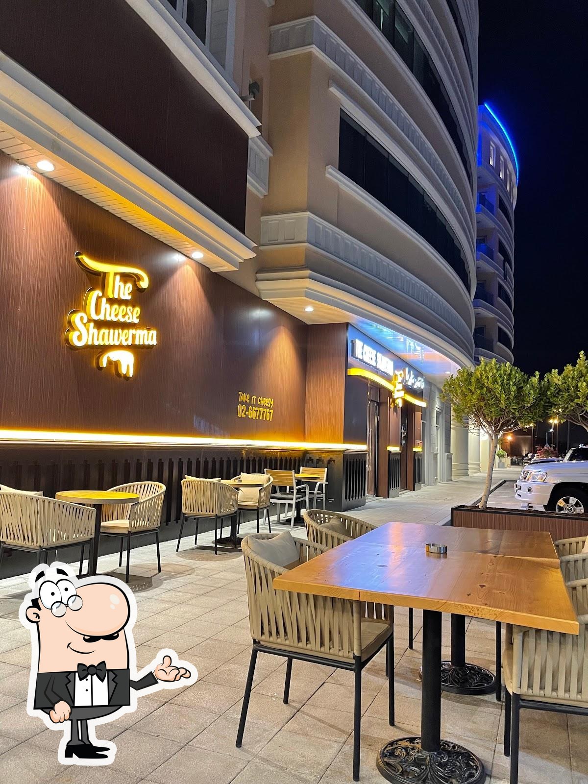 The Cheese Shawerma, Abu Dhabi - Restaurant menu, prices and reviews