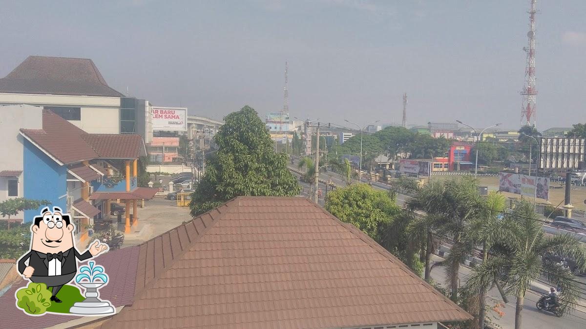 Restaurante Bundo Kandung Rumah Makan, Palembang - Opiniones del ...