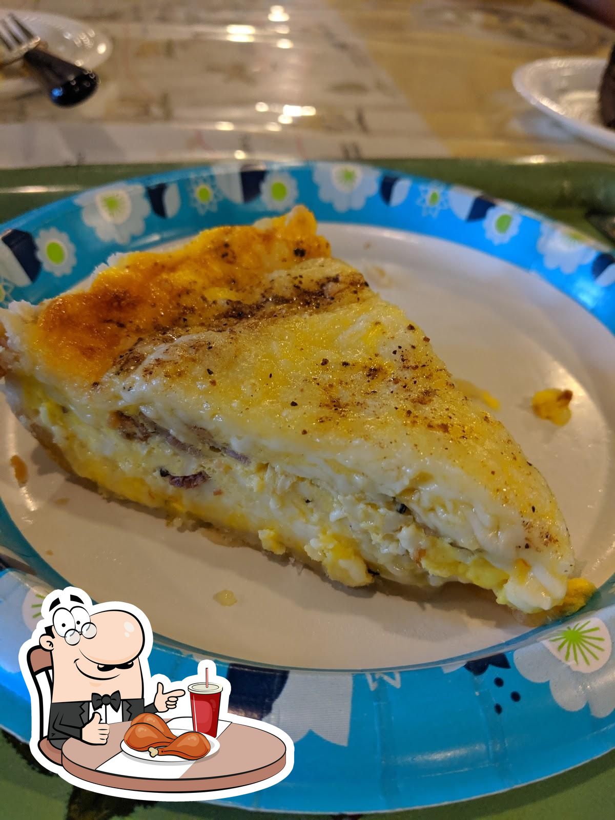 Barn Happy in Cedar Falls - Restaurant menu and reviews