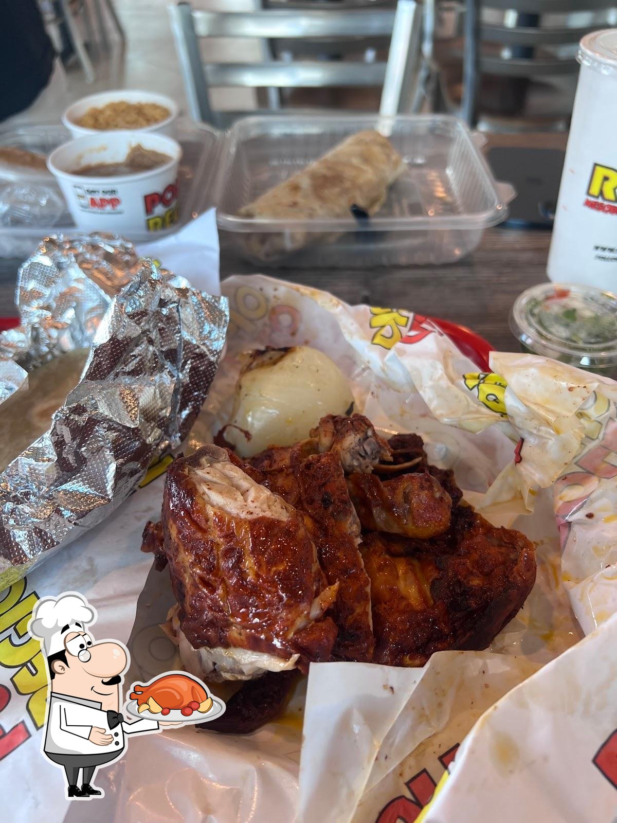 Pollo Regio in New Braunfels - Restaurant reviews