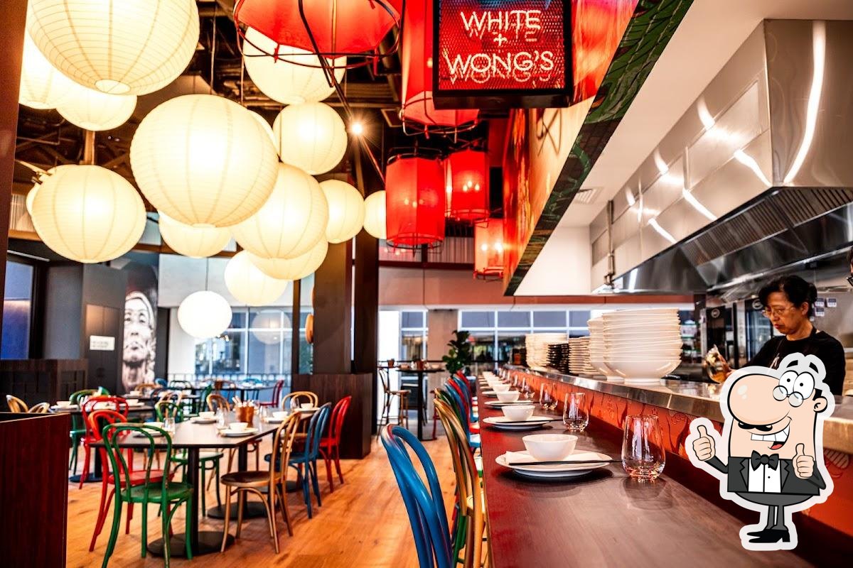 White + Wong's Sydney, Sydney - Menú del restaurante, precios y reseñas